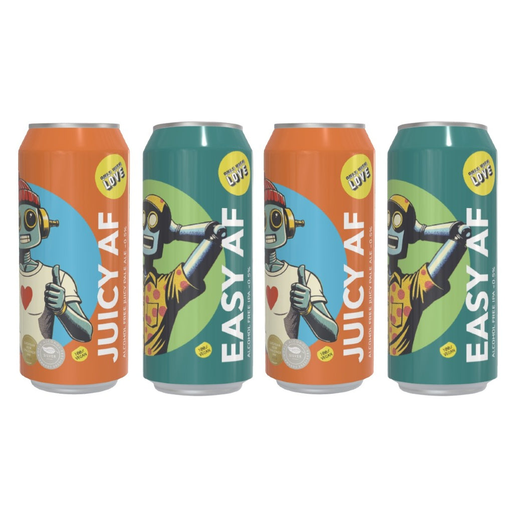 Mix Packs – Only With Love Brewery